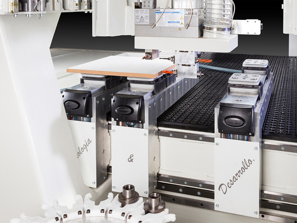 Machineleverancier breidt gamma uit met nieuwe machines van Spaanse ...