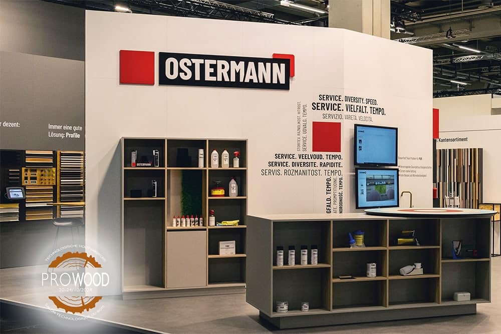Ostermann – meer dan kantenbanden